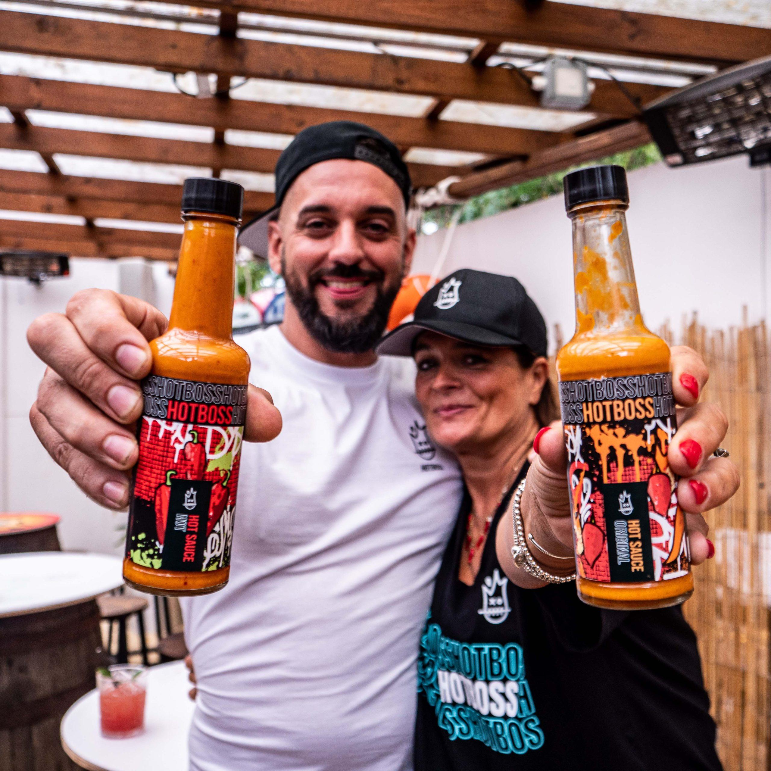 THE BEST DRINKS TO PAIR WITH HOT BOSS HOT SAUCES – Hot Boss Brands
