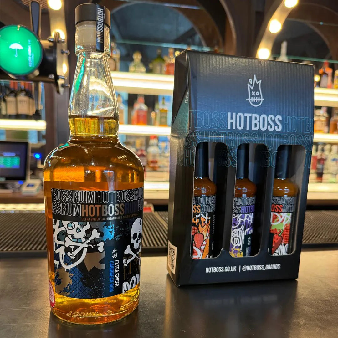 Ultimate Boss Bundle – Hot Boss Brands